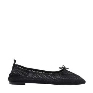 Repetto Garance Ballet Flat - Black