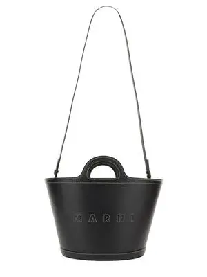 Marni Tropicalia Small Bag - Black