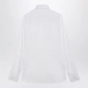 TOM FORD Slim-fit Cotton Shirt In Optical