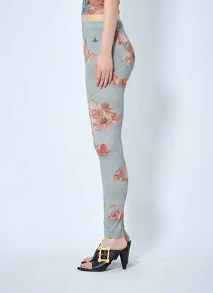 VIVIENNE WESTWOOD Printed Leggings