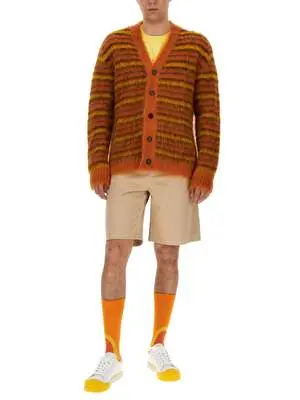 Marni V-neck Cardigan