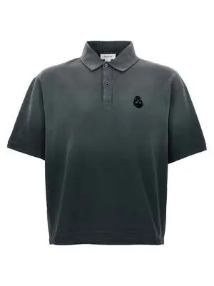 Alexander McQueen Polo Skull - Gray