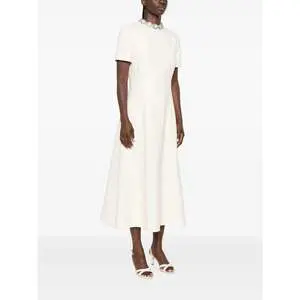 Valentino Garavani Neutrals Dresses Cocktail & Party Dresses