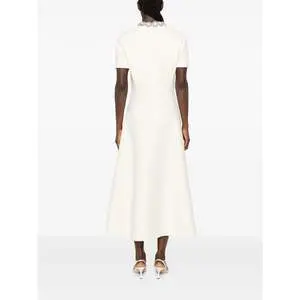 Valentino Garavani Neutrals Dresses Cocktail & Party Dresses