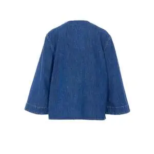 Valentino Garavani Denim Shirt