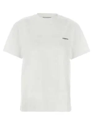 Coperni Straight Hem T-shirts For Women