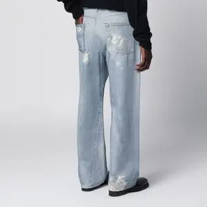 Our Legacy Distressed Denim Jeans