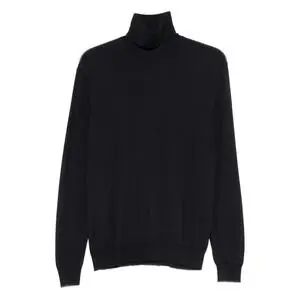Malo Sweaters & Knitwear Jumpers - Black