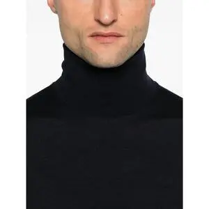 Malo Sweaters & Knitwear Jumpers - Black