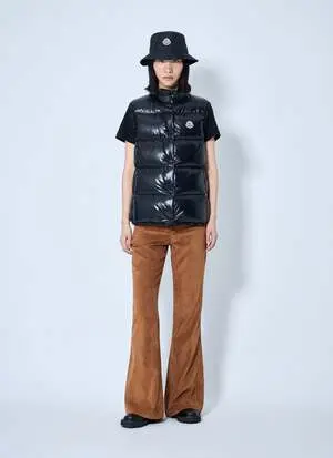 Moncler Corduroy Flared Trousers
