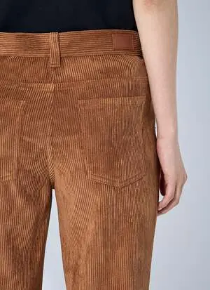 Moncler Corduroy Flared Trousers