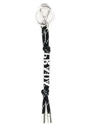 Prada Fabric Key Ring