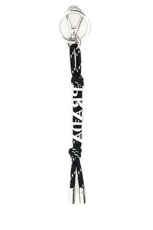 Prada Fabric Key Ring
