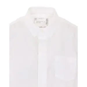 Sacai Poplin Shirt