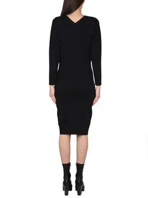 Stella McCartney V-neck Dress