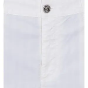 Etro Pegaso Detail Pants
