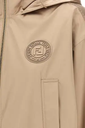 Fendi Stamp 1925' Anorak