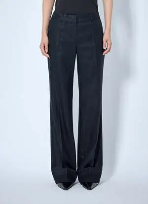 Our Legacy Hip Trousers - Black