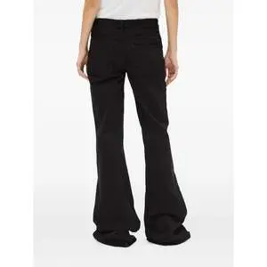 ANN DEMEULEMEESTER Denim Flared Jeans