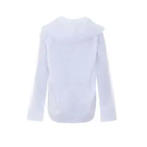 Alaïa Hooded Shirt
