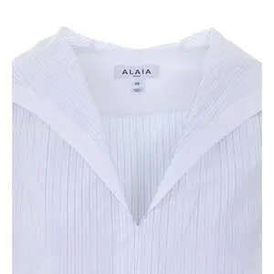 Alaïa Hooded Shirt