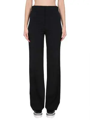 Stella McCartney Wool Pants - Black