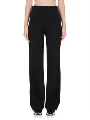 Stella McCartney Wool Pants - Black
