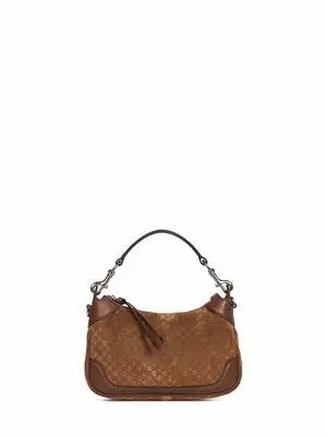 Gucci Gucci Women Brown Gucci B Small Handbag Multicolor