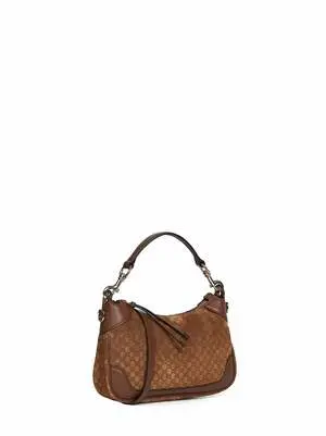 Gucci Brown B Small Handbag - Multicolor