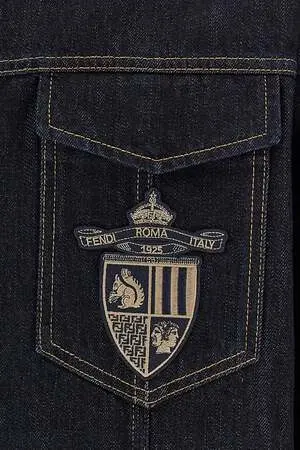 Fendi Crest Jacket