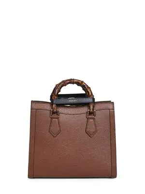 Gucci Tan Diana Medium Shopping Bag