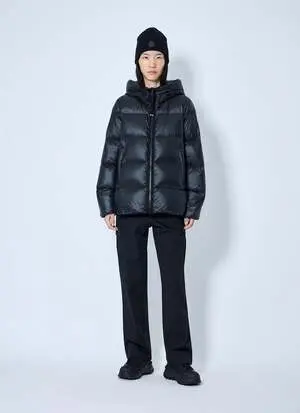 Moncler Serittes Short Parka