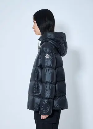 Moncler Serittes Short Parka