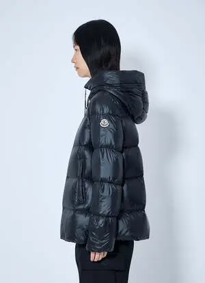 Moncler Serittes Short Parka