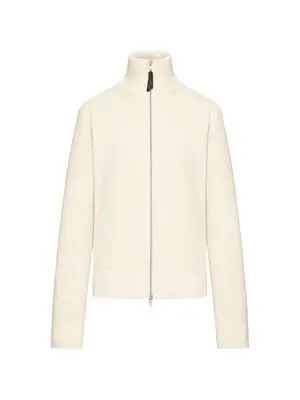 MAISON MARGIELA Wool Cardigan - Multicolor