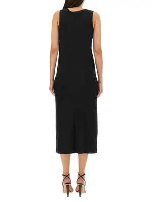 Sportmax Silk Dress