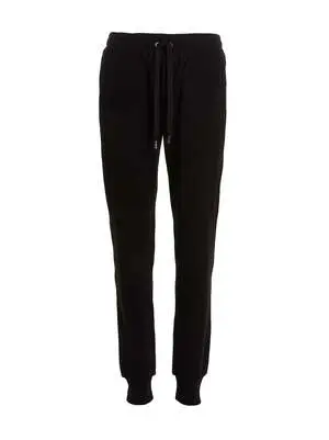 Dolce & Gabbana Dg Essential’ Joggers - Black