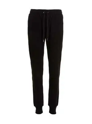 Dolce & Gabbana Dg Essential’ Joggers - Black