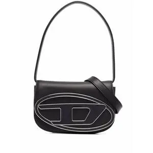 DIESEL® Shoulder Bags - Black