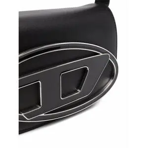DIESEL® Shoulder Bags - Black