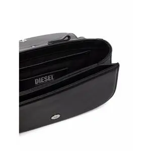 DIESEL® Shoulder Bags - Black