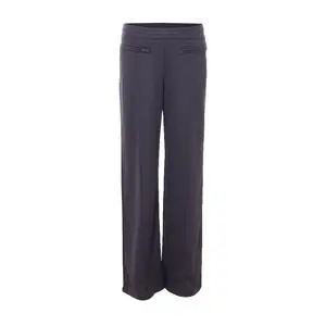 COURREGES Interlock Track Pants - Gray
