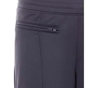 COURREGES Interlock Track Pants - Gray