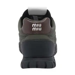 Miu Miu Bobby Sneakers