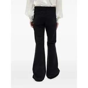 ANN DEMEULEMEESTER Denim Bootcut Jeans