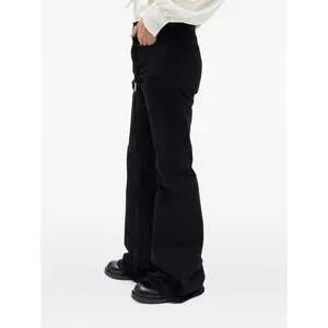 ANN DEMEULEMEESTER Denim Bootcut Jeans