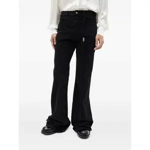 Ann Demeulemeester Button Detailed Bottoms For Men