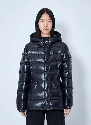 Moncler Barante Down Jacket - Black