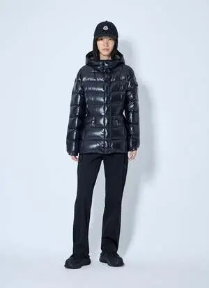 Moncler Barante Down Jacket - Black