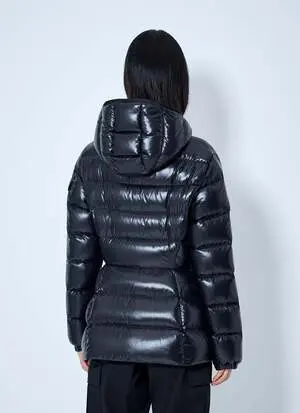 Moncler Barante Down Jacket - Black
